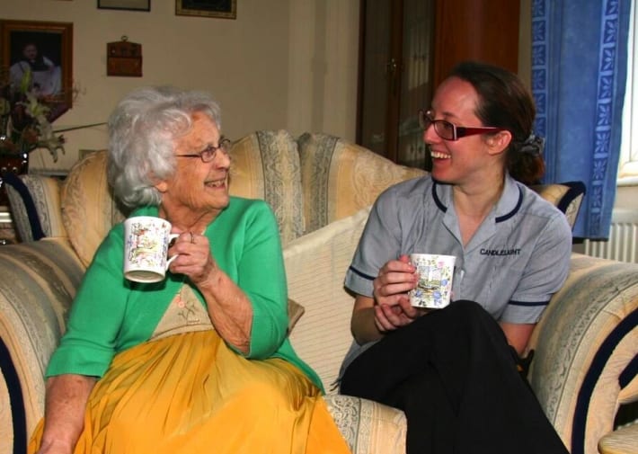 Five reasons why care work is rewarding | Tips & Advice | Candlelight Care